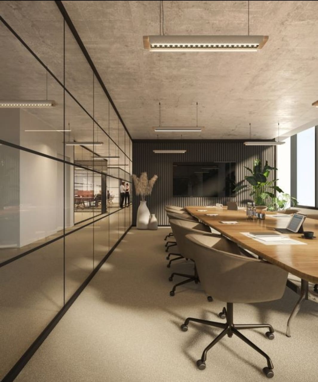 (604 Sq Ft ) 94 Business Centre -Cooperative Office Space– AAS Properties